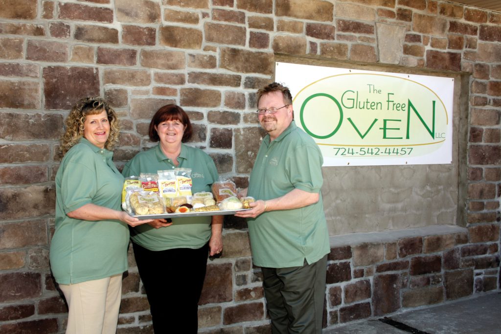 Gluten-Free Oven - The Progress Fund
