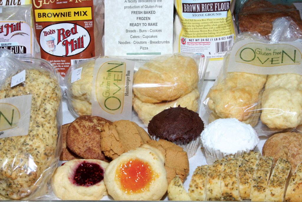 Gluten-Free Oven - The Progress Fund