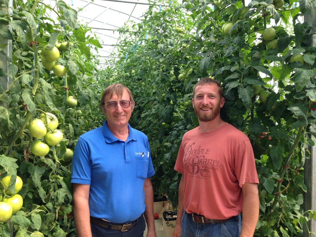 Rick Walker Farms - The Progress Fund
