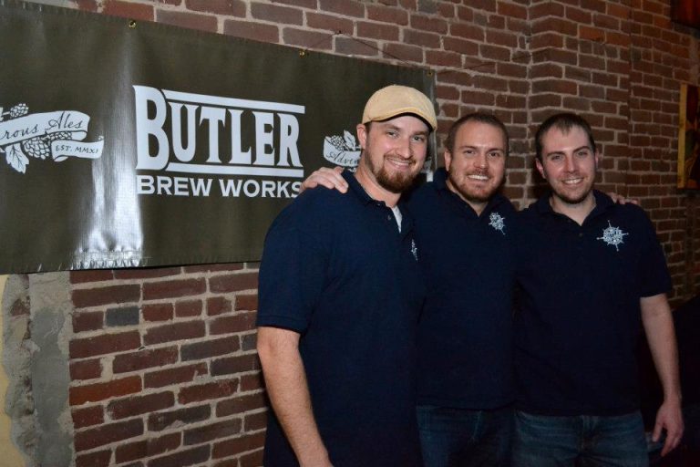 Butler Brew Works - The Progress Fund