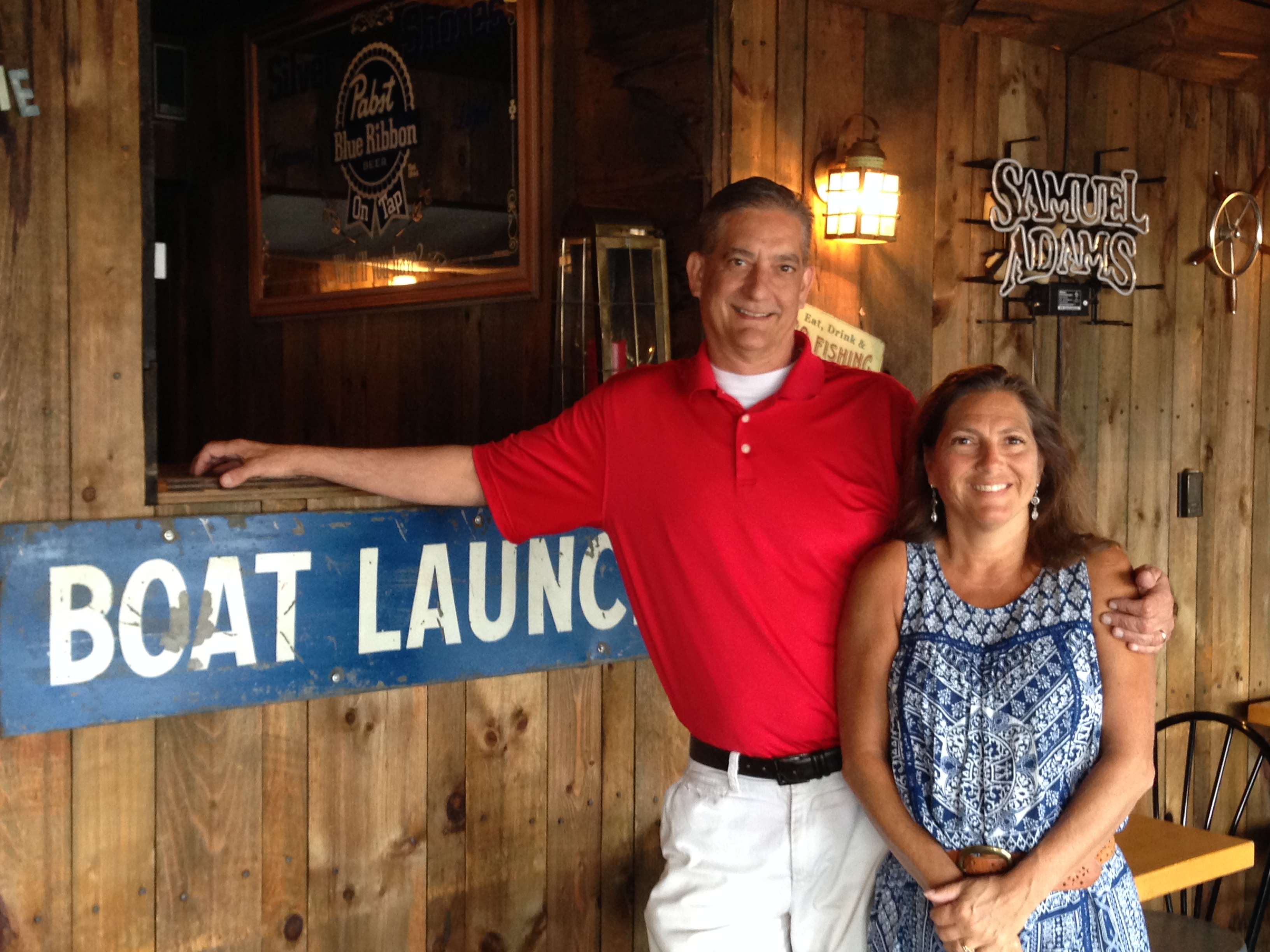 Silver Shores Restaurant - The Progress Fund