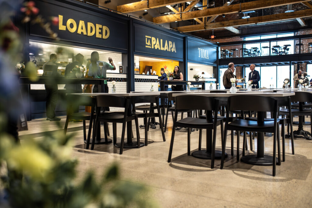 Lawrence Hall - The Progress Fund